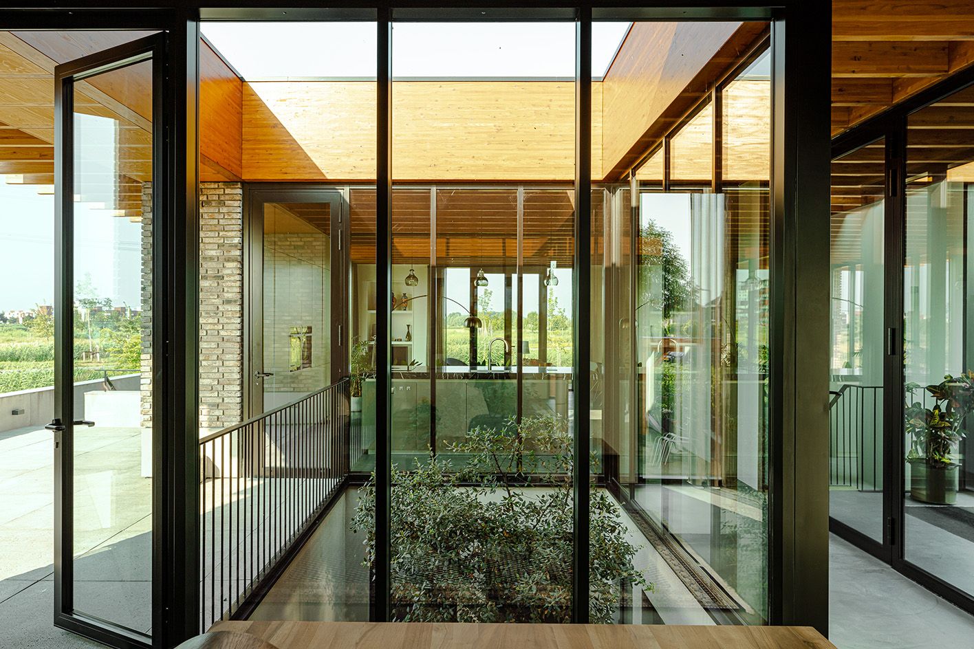 Terphouse is a green Rotterdam house | Wallpaper