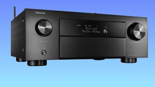 Best AV receivers 2024: Top amps for immersive sound | Tom's Guide