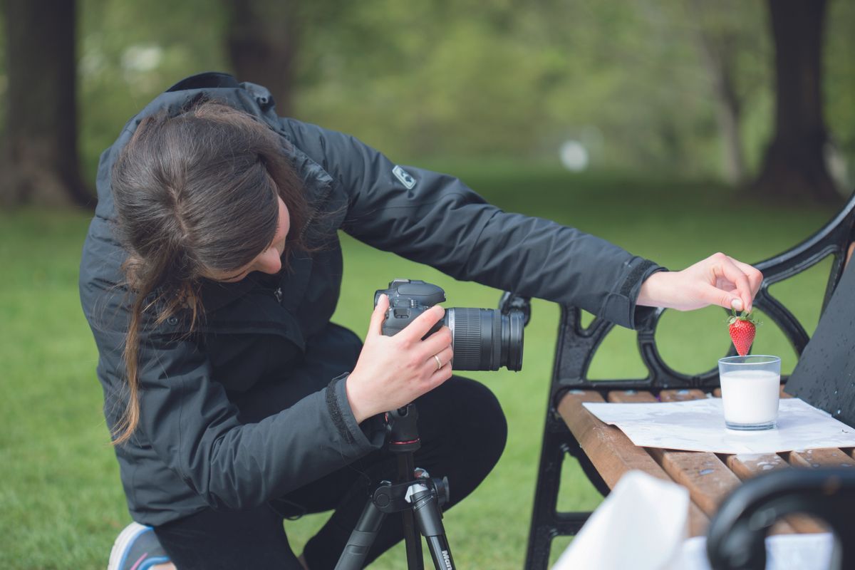 Learn to use high-speed photography to freeze movement | Digital Camera ...