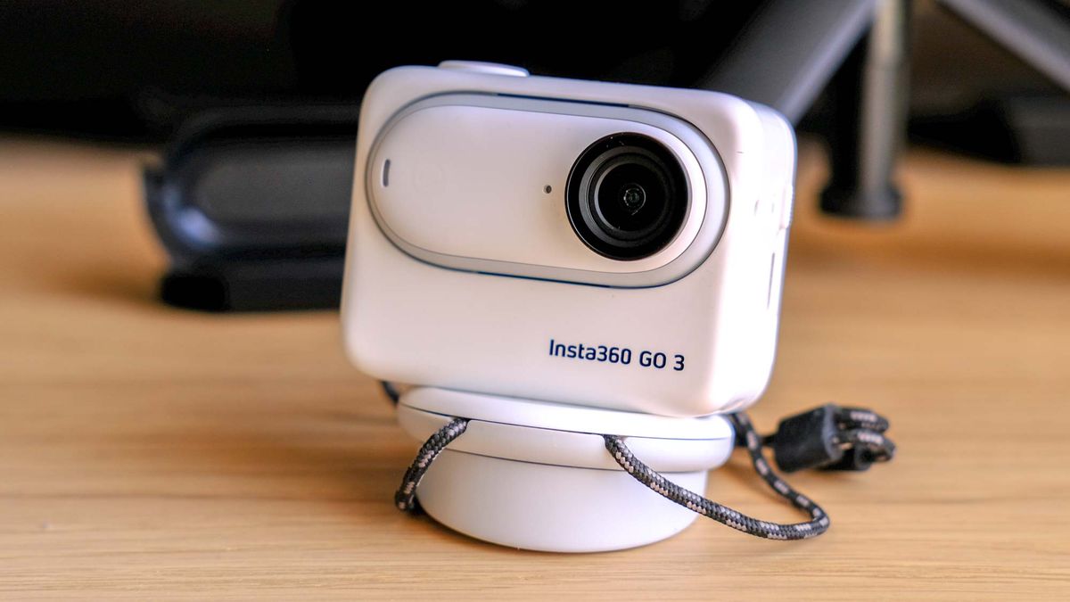Insta360 Go 3 review | Tom's Guide