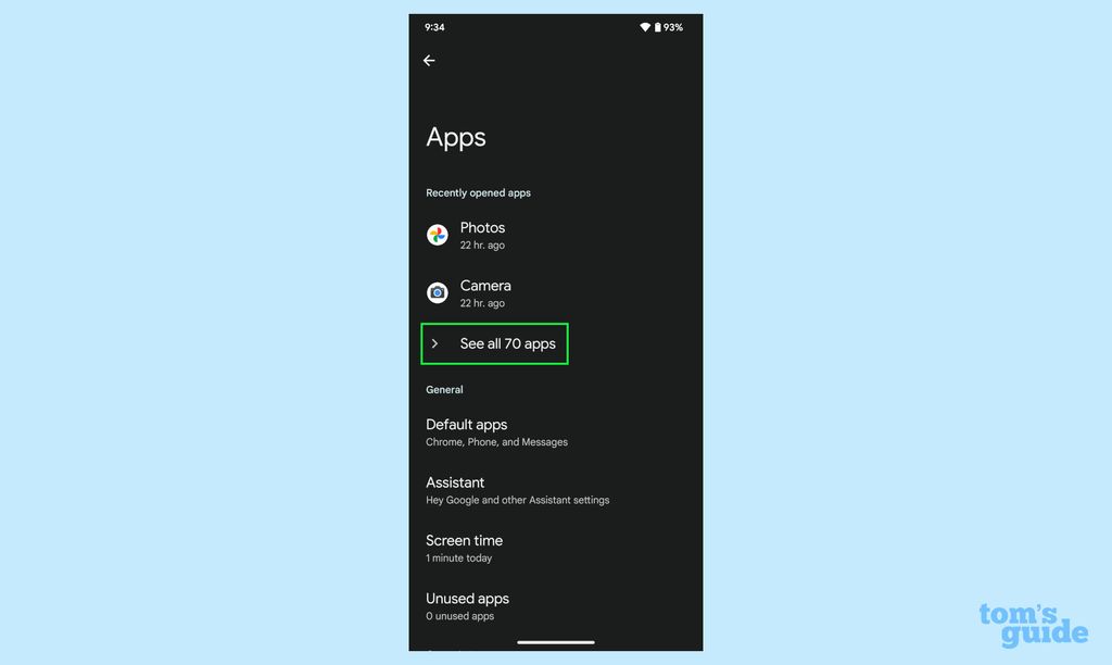 3 ways to speed up your Android phone | Tom's Guide