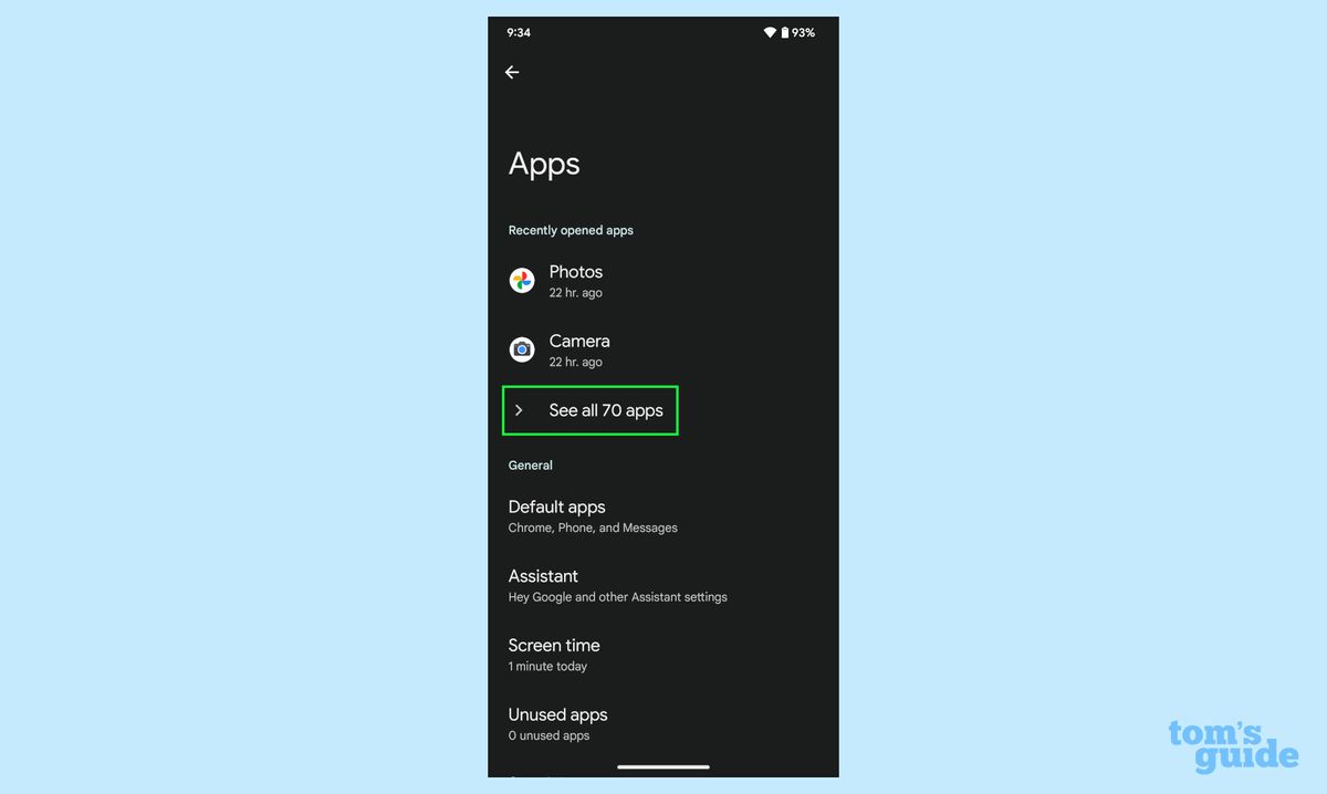 3 Ways To Speed Up Your Android Phone Toms Guide 0668