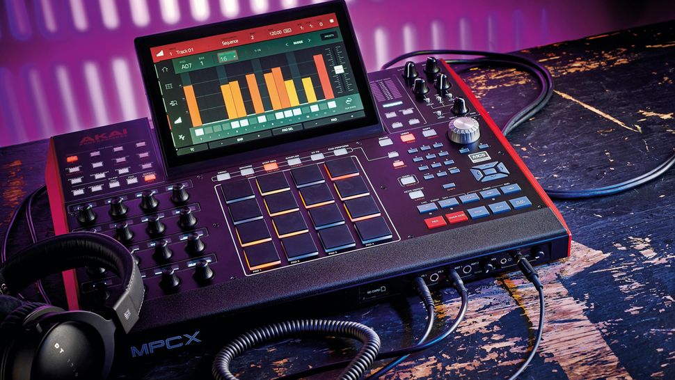 Akai MPC X review | MusicRadar