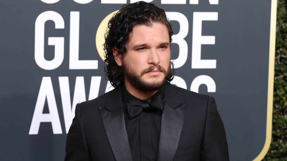 Kit Harington Has Checked Into A Health Retreat To Work On 'Personal ...