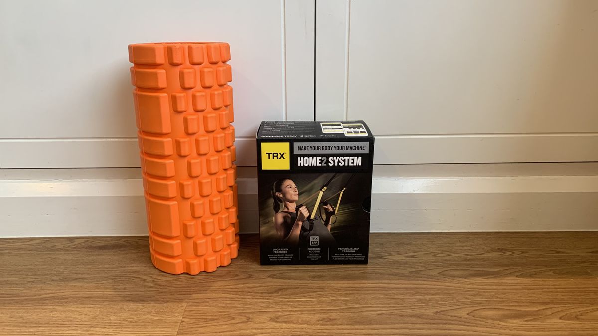 TRX Home2 System Suspension Trainer review | Top Ten Reviews