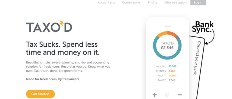 TAXO'D | TechRadar
