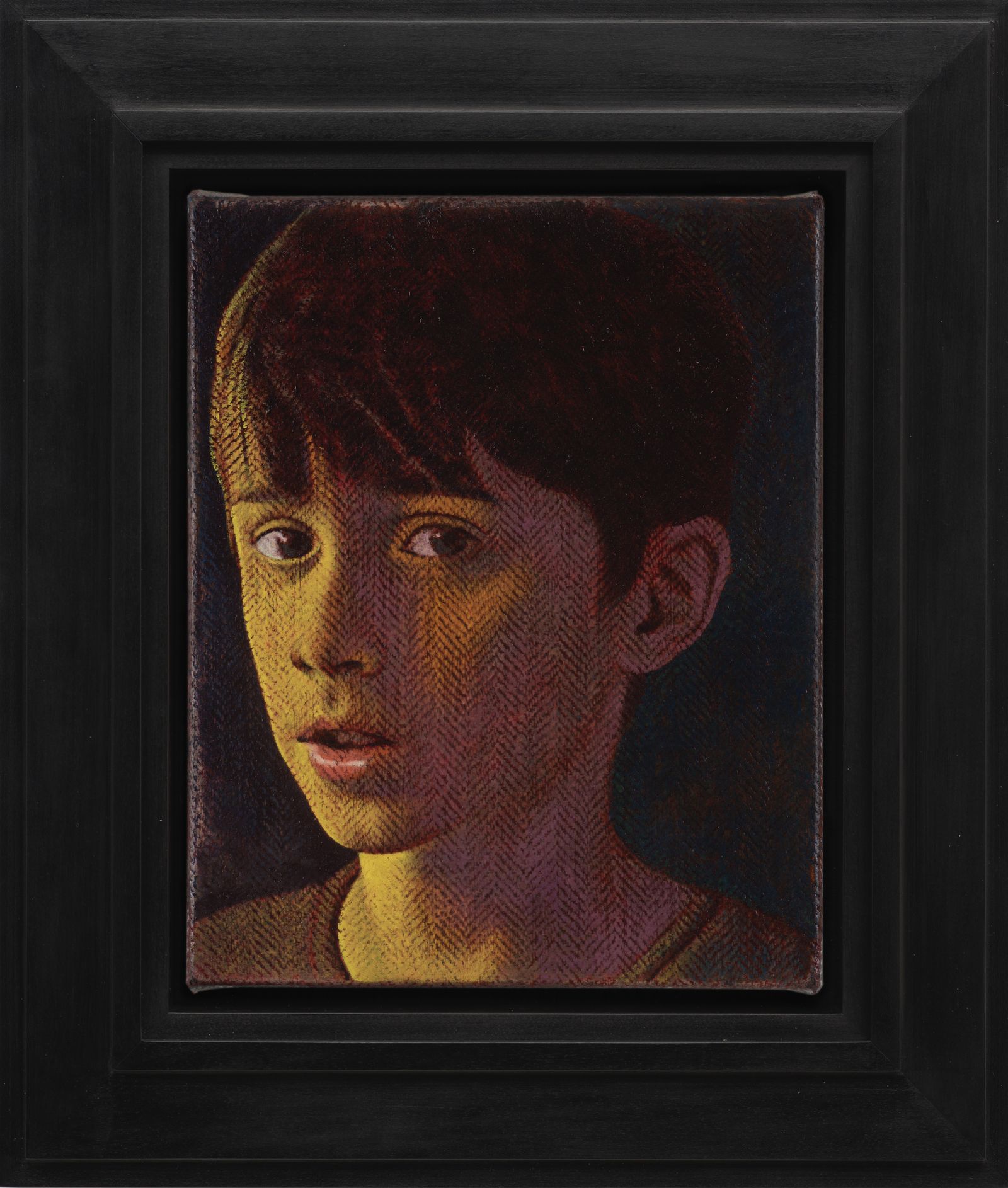 Oliver Osborne's exhibitions in London and New York combine comedy and ...