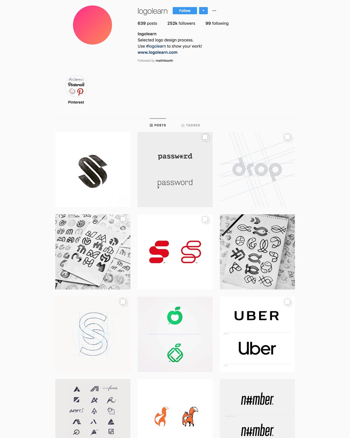 8 Insta feeds to follow for logo design inspiration | Creative Bloq