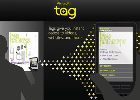 Microsoft Tag passes 5 billion tag marker | Windows Central