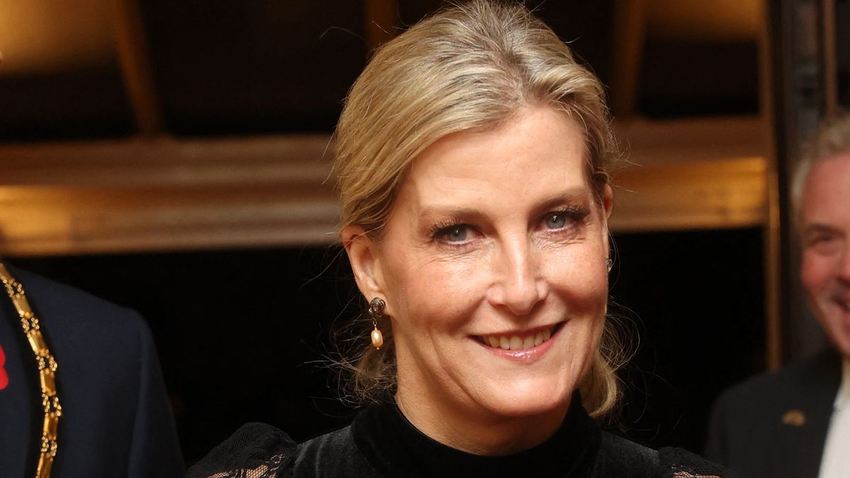 Fans Wonder Where Duchess Sophie Was On Remembrance Sunday Woman And Home