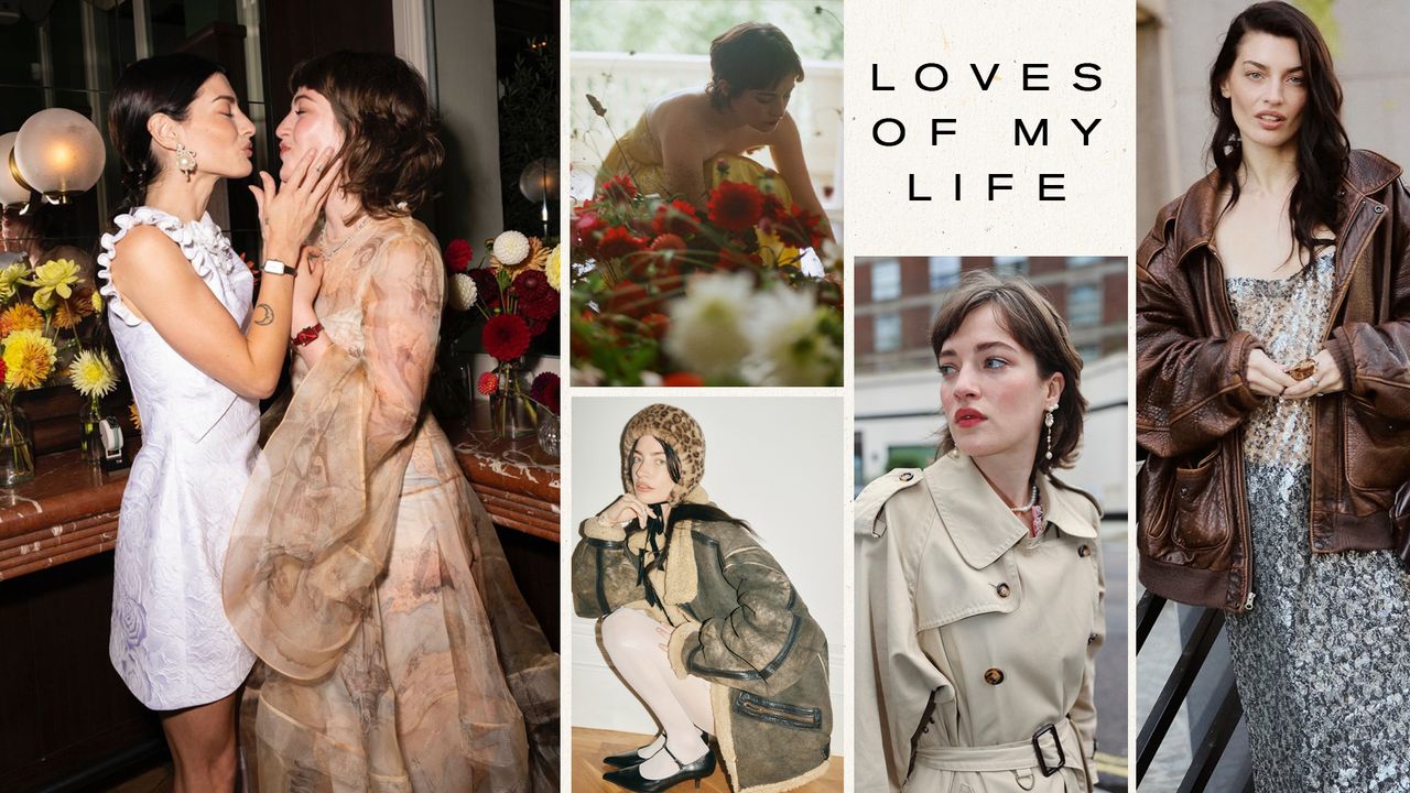 Loves of My Life: Sydney Lima and Julia Campbell-Gillies | Who What Wear