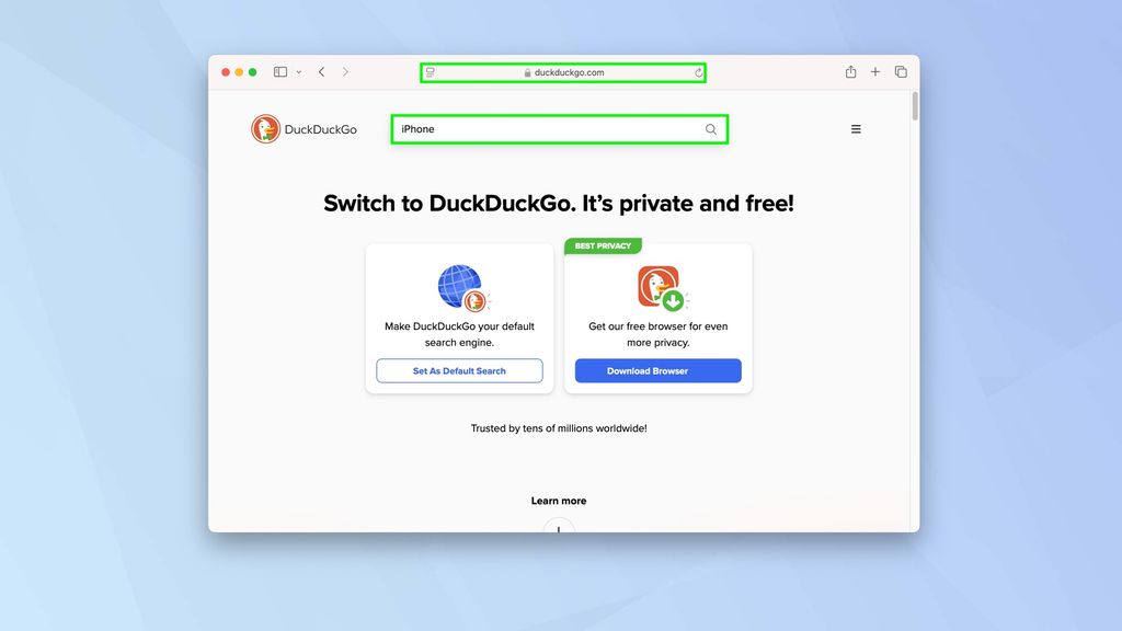 How to limit search results to a single website | Tom's Guide