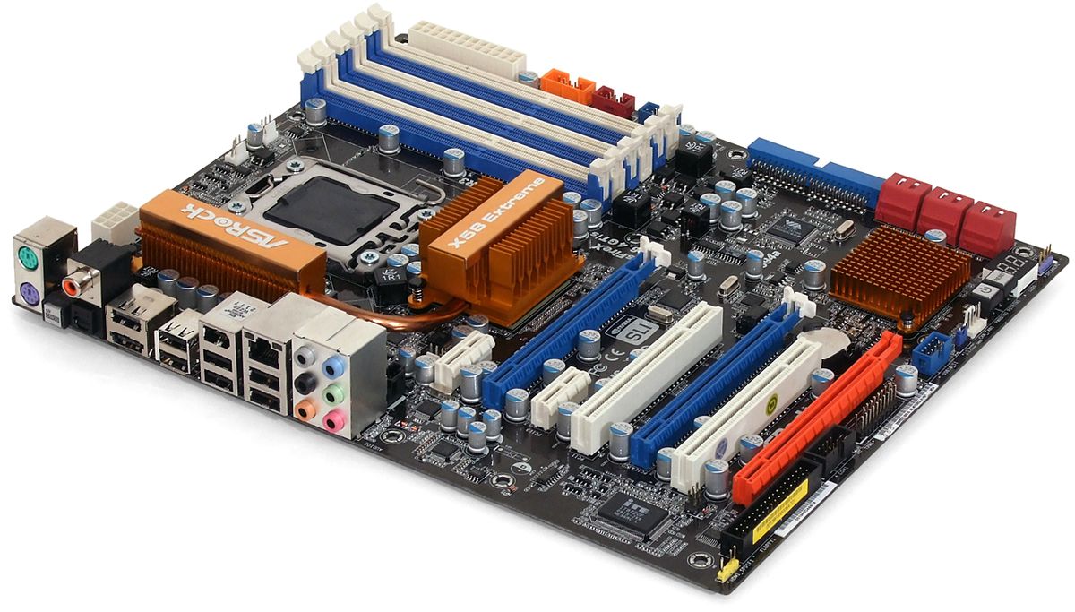 ASRock X58 Extreme - X58 On A Budget: Seven Sub-$200 Core i7 Boards ...
