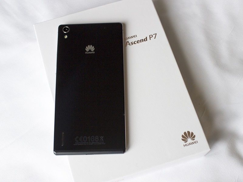 Huawei Ascend P7 review | Android Central