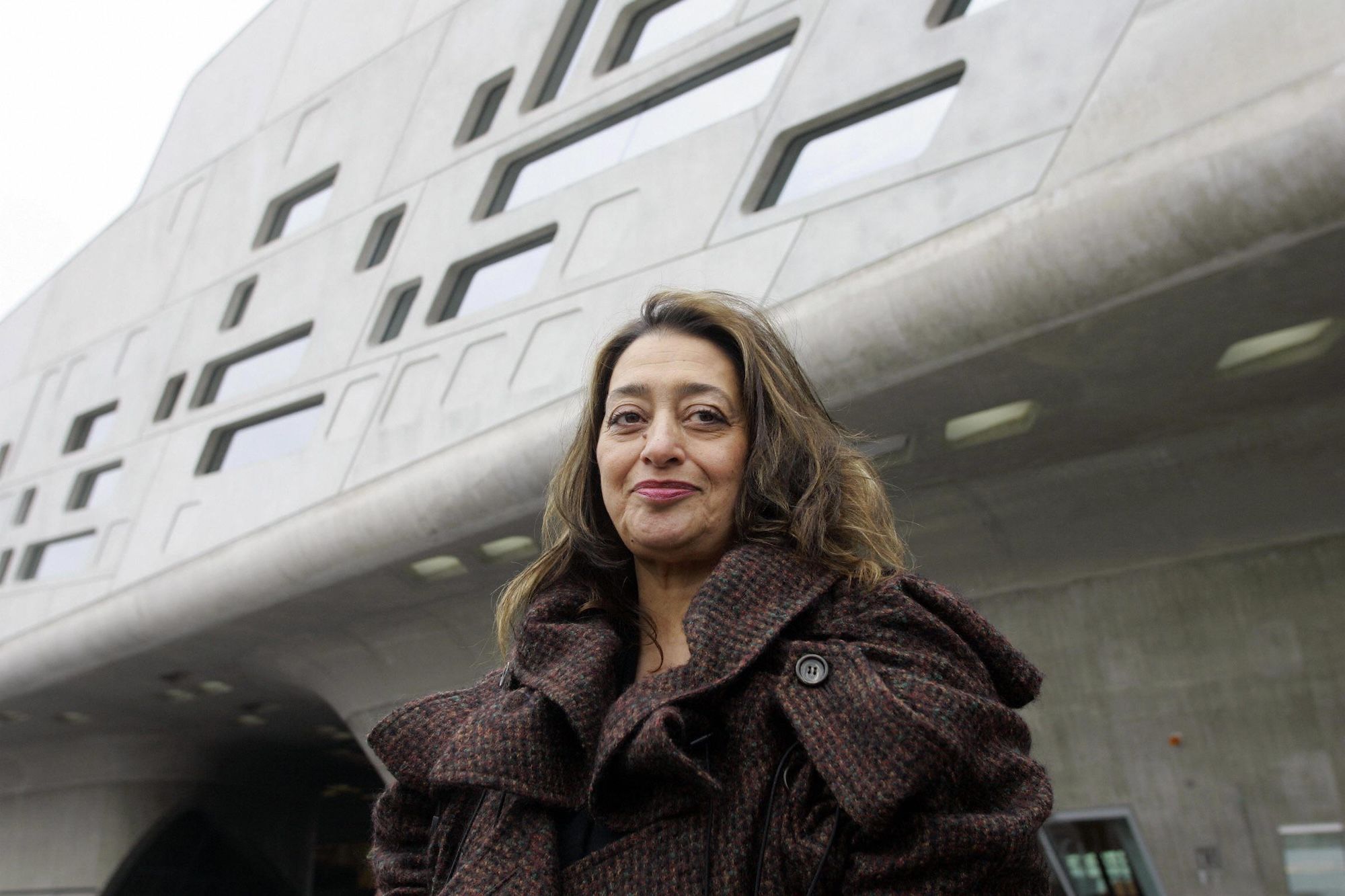Zaha Hadid Architects wins legal battle over right to use Zaha's name ...