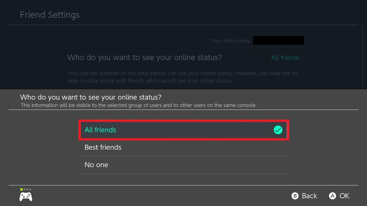 How to appear offline on Nintendo Switch | Tom's Guide