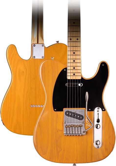VegaTrem’s new VT2 Teletrem lets you easily equip a whammy bar to ...