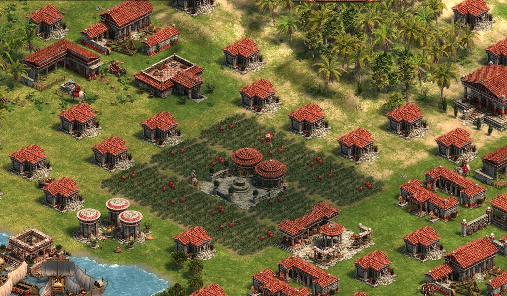 Age Of Empires Definitive Edition Review Pc Gamer