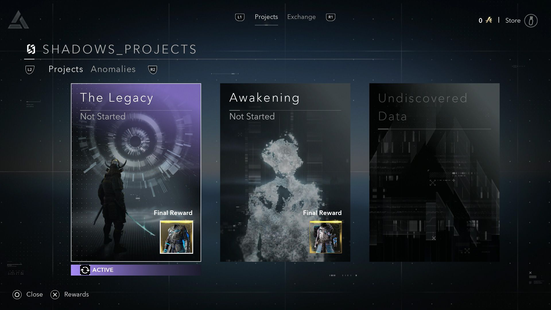 Assassin's Creed Shadows Projects and Anomalies explained | GamesRadar+