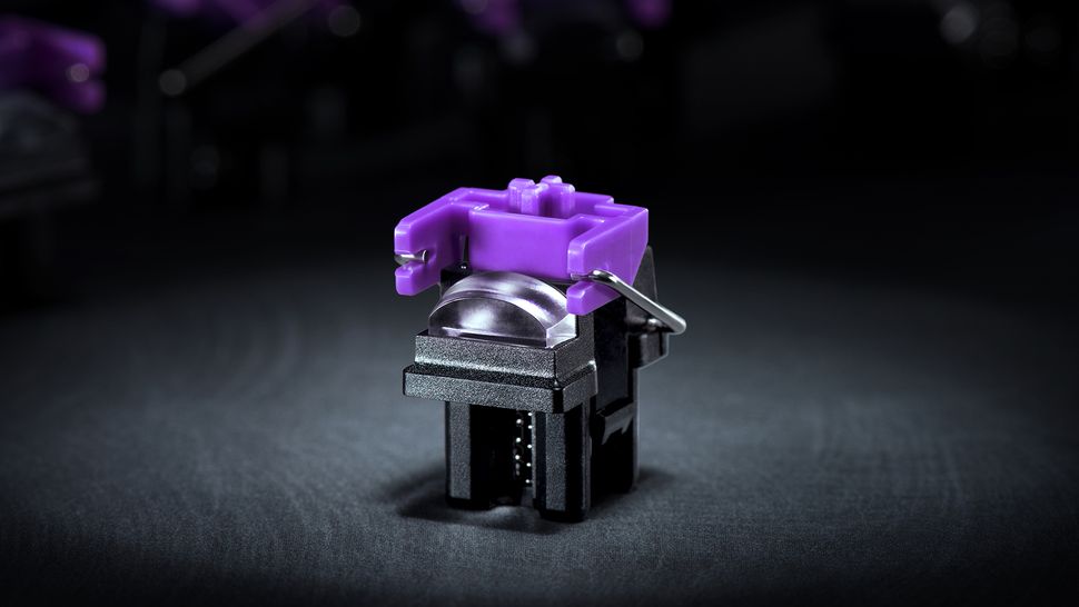 Razer tells us all about its revolutionary optical-mechanical keyboard ...