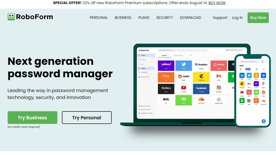 Best Business Password Managers of 2025: Secure Your Business ...