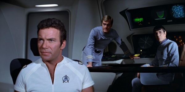 Star Trek: The Motion Picture Almost Had Captain Kirk Fighting Jesus ...
