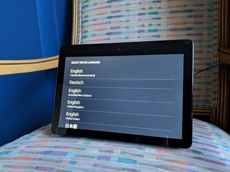 How to set up your new Amazon Echo Show | Android Central