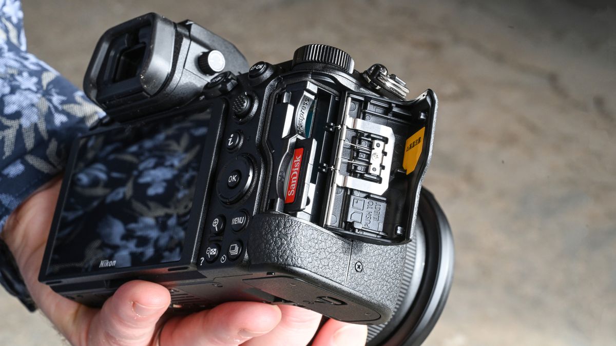 Nikon Z6 II review | Digital Camera World