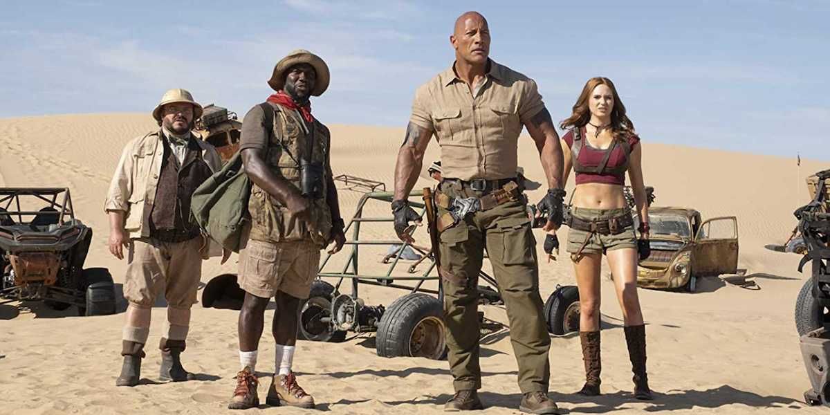 It’s Time For the Jumanji Franchise To Connect With Zathura Again ...