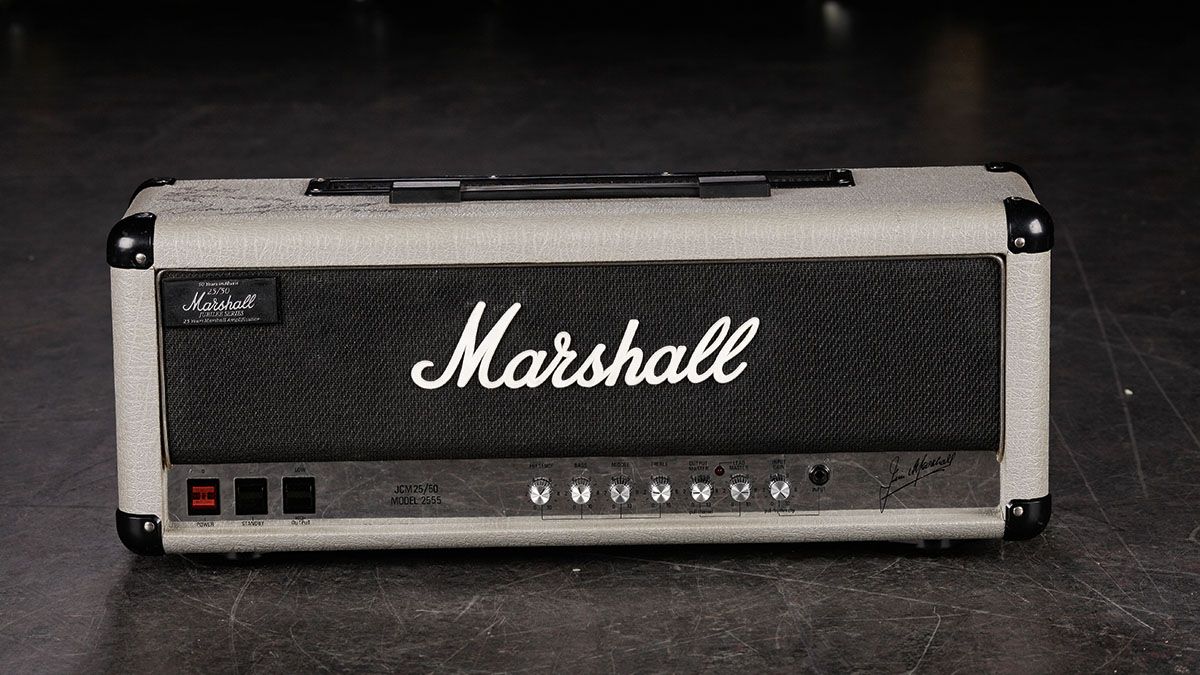 Marshall guitar amp heads: what you need to know | Guitar World