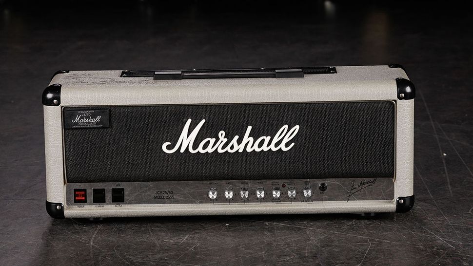 Marshall guitar amp heads: what you need to know | Guitar World