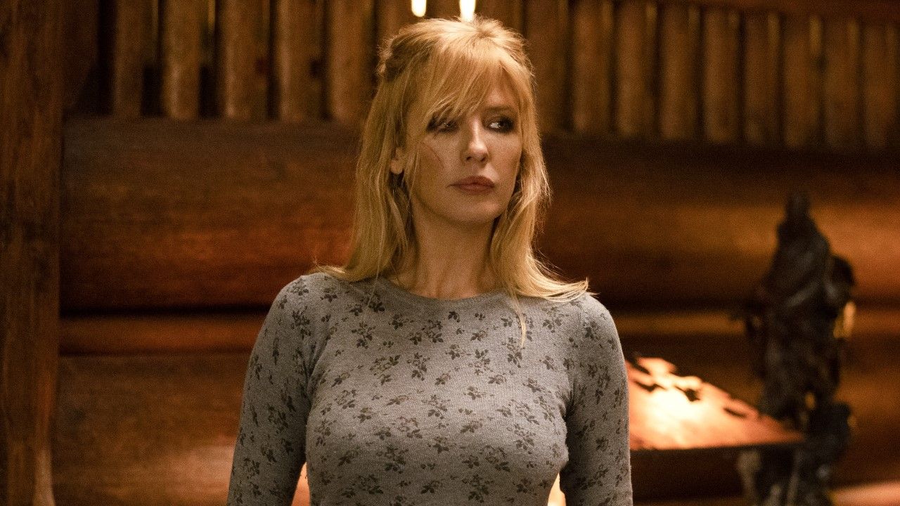 Yellowstone's Kelly Reilly Reveals Beth Moment From Season 4 That Had ...