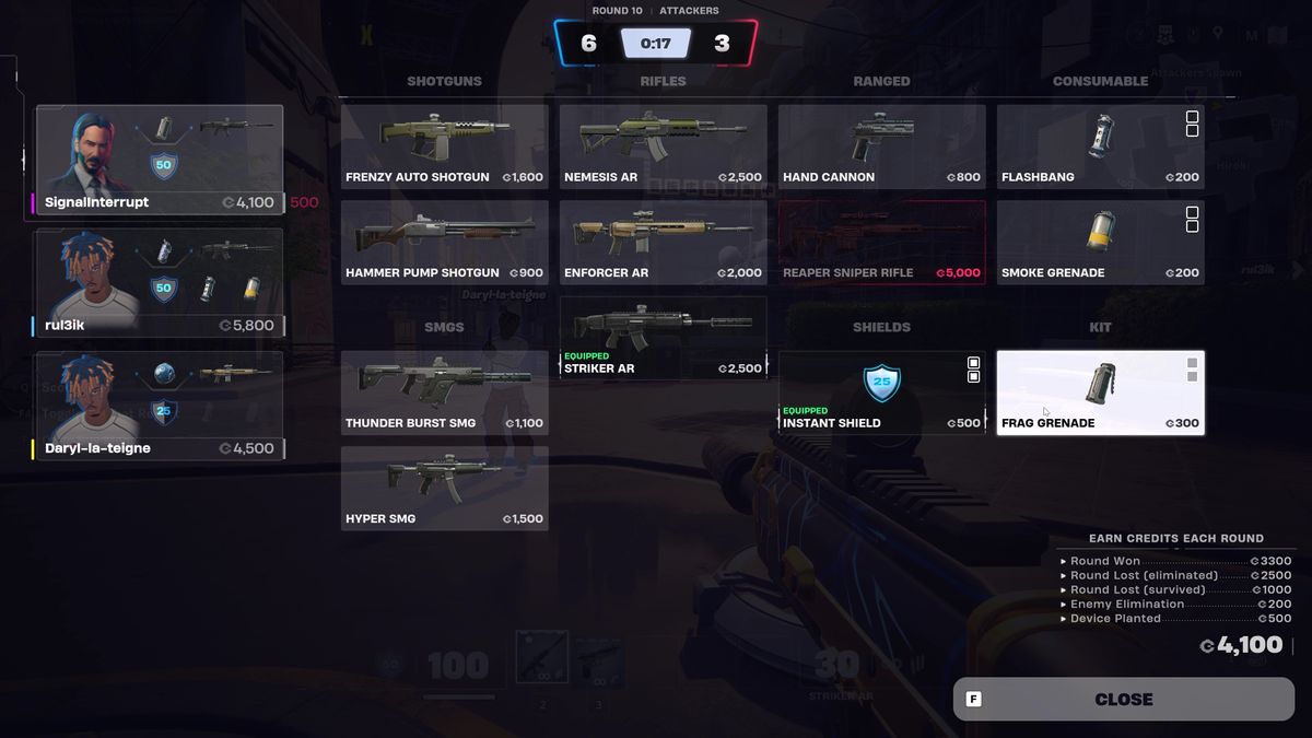 Ballistic, Fortnite's new tactical FPS mode, is a deeply unserious ...