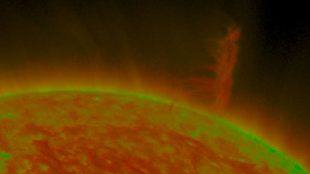 Solar maximum could hit us harder and sooner than we thought. How ...