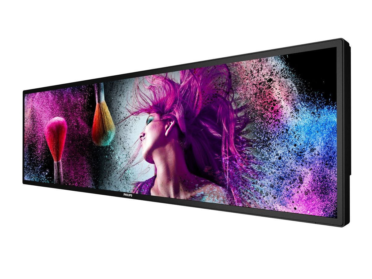 A New Philips Digital Signage Series Delivers Big Impact in Small ...