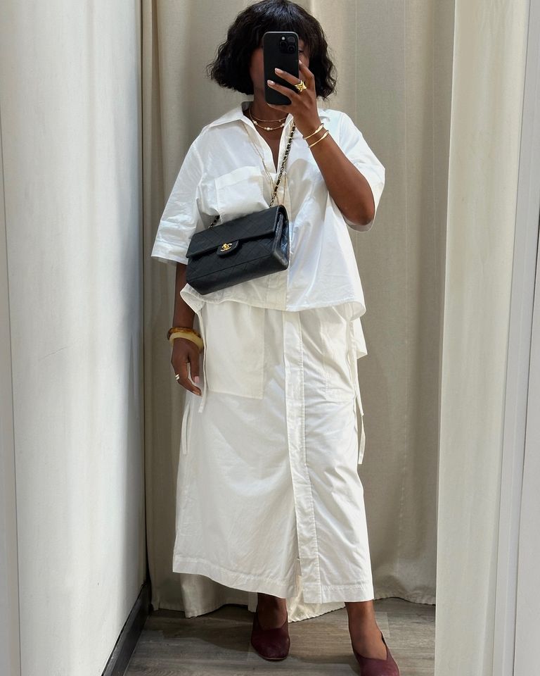 Why the Broom Bob Is the Classiest Short Haircut for Spring | Who What Wear