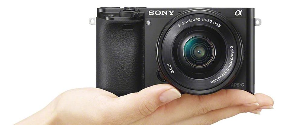 Sony A6000 review | Digital Camera World