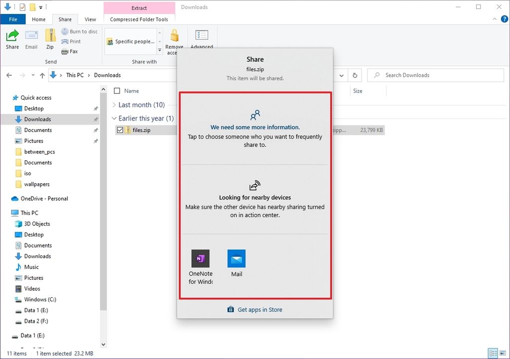 How to share files and printers without HomeGroup on Windows 10 ...