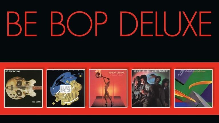 Be-Bop Deluxe: Original Album Series | Louder