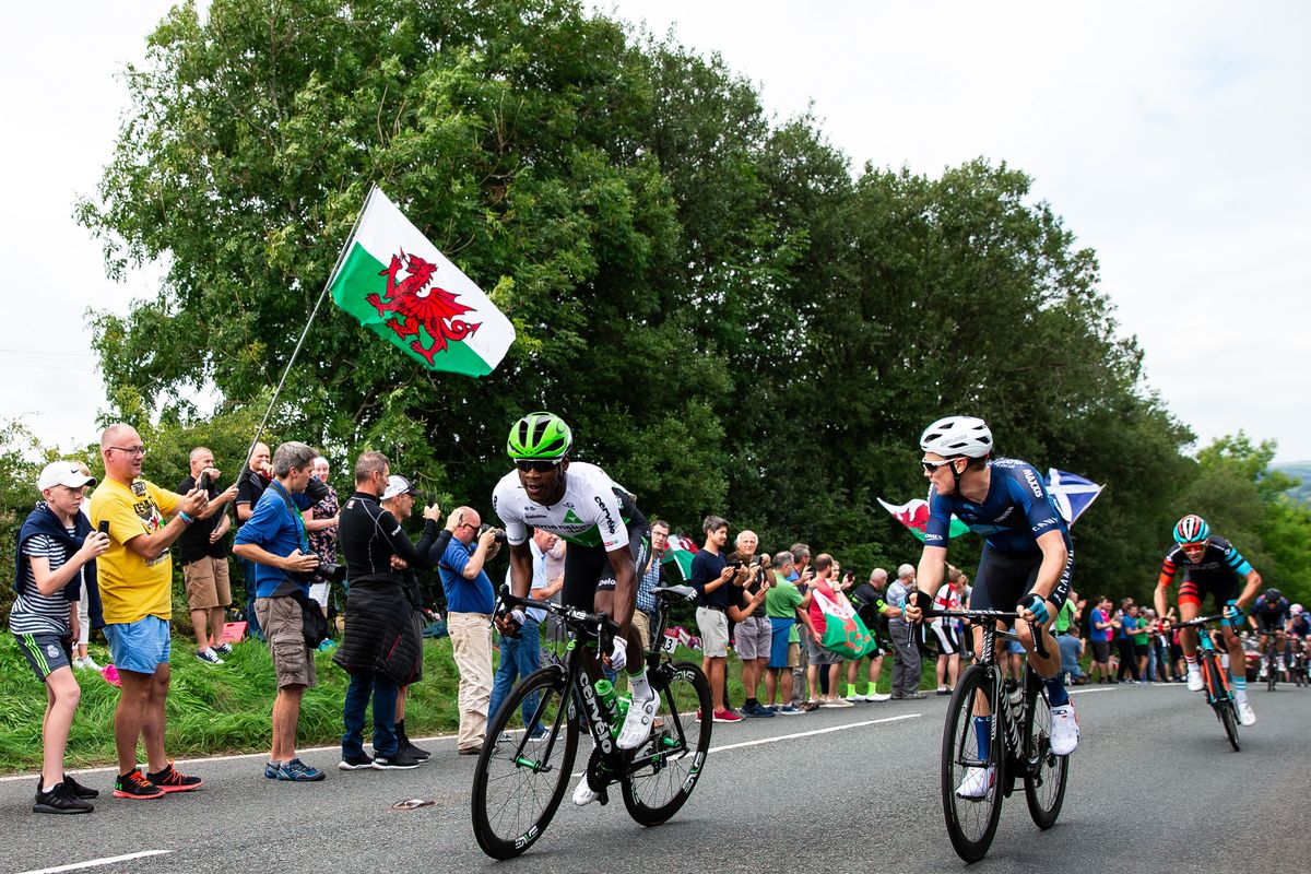 Tour of Britain set for Welsh climax in 2023 | Cycling Weekly