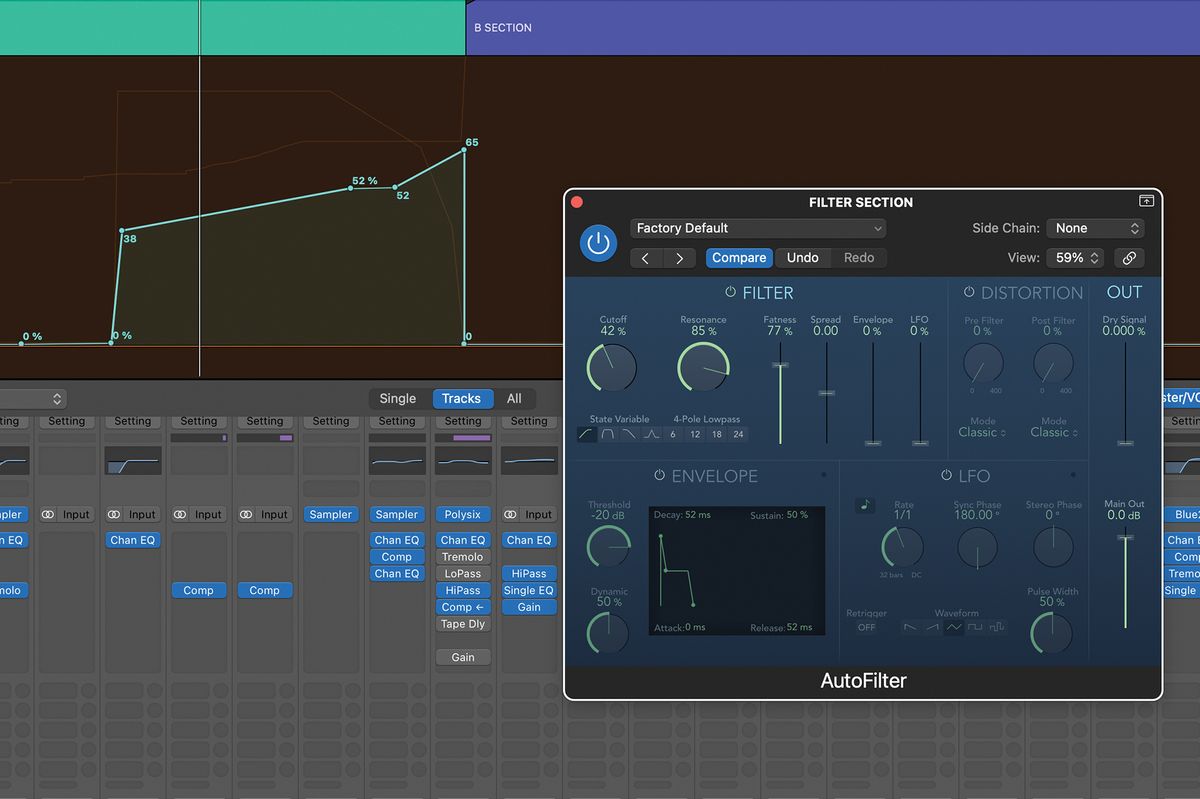 Spice up your mix with these creative filtering techniques: "Filters ...