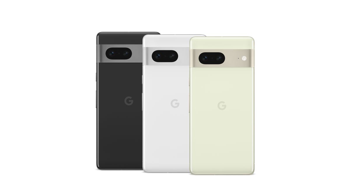 The Google Pixel 7 and 7 Pro are faster, smarter, and have fun cameras ...
