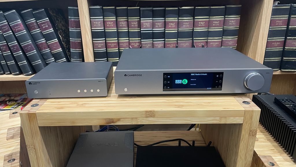Cambridge Audio CXN100 vs MXN10: what are the differences between the two super streamers ...