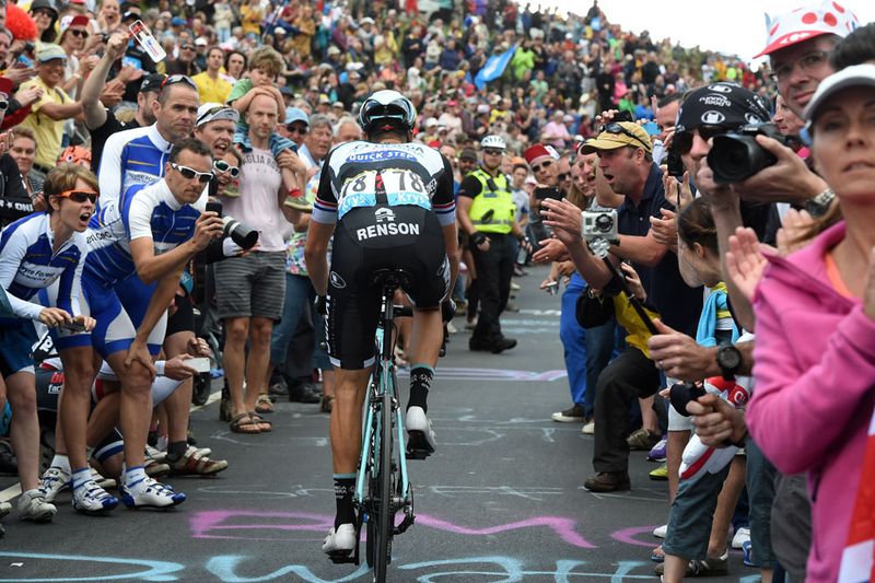 Articles by Robert Garbutt | Cycling Weekly