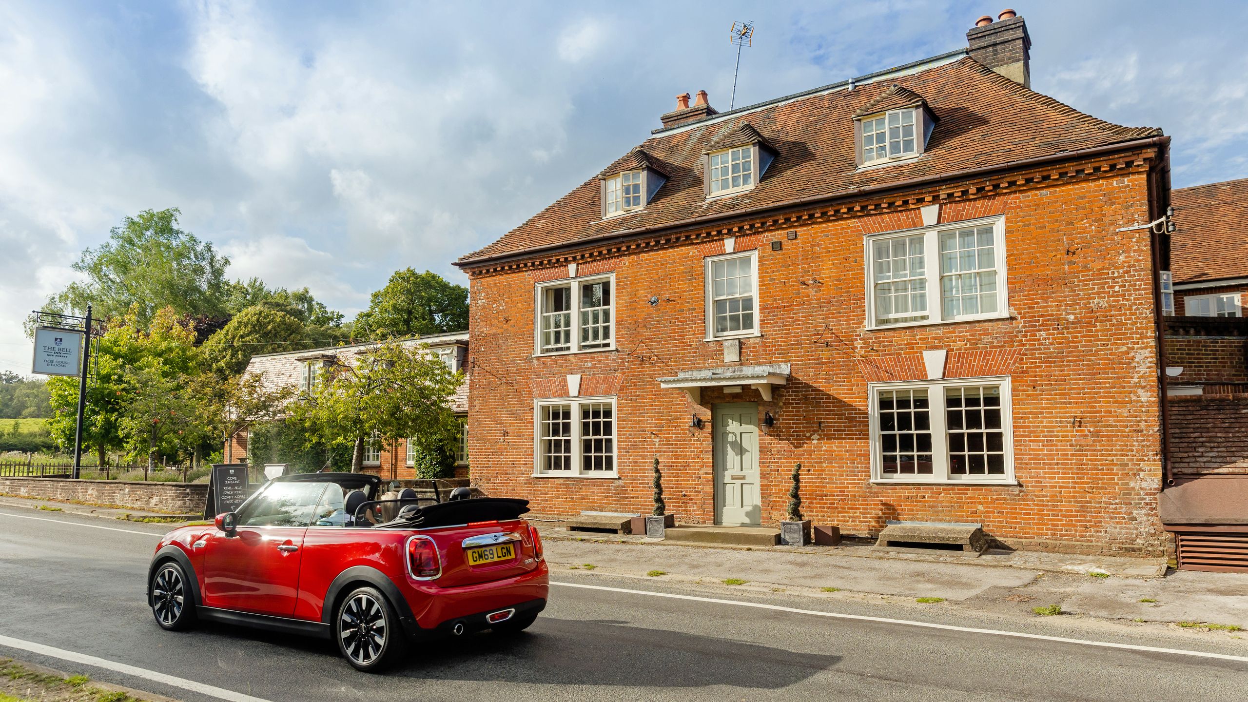 Bramshaw Golf Club and Bell Inn Stay and Play Review | Golf Monthly