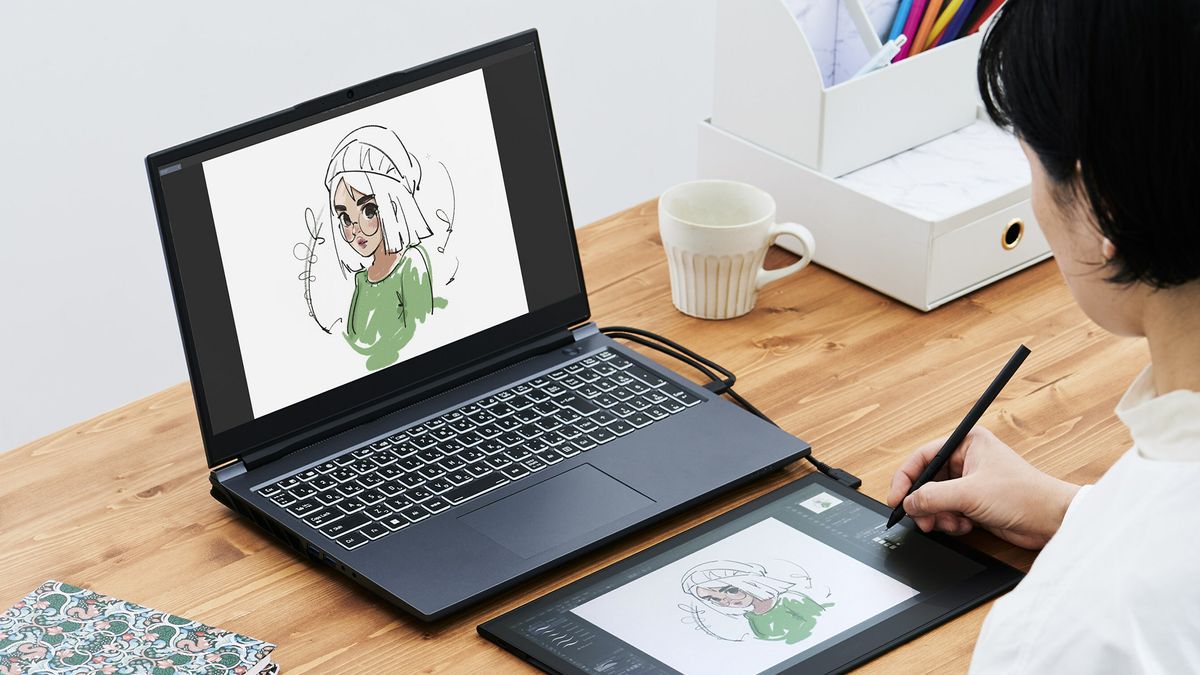 Wacom beats Apple to the punch by launching its very first OLED tablet ...
