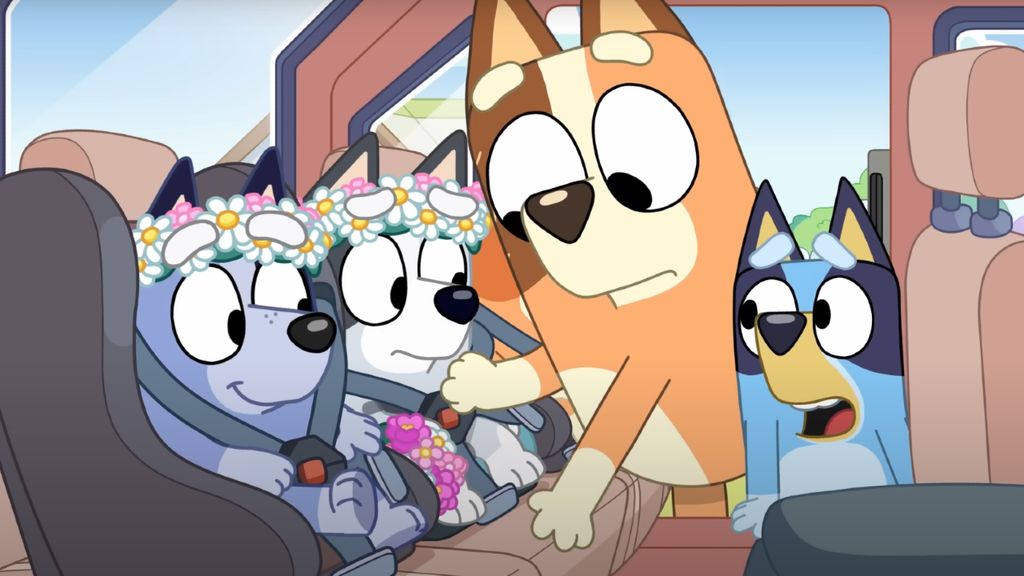 Based On What We've Heard So Far About The Bluey Movie, There's Some ...