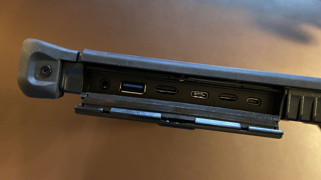 Durabook R11 Rugged Tablet Review | TechRadar