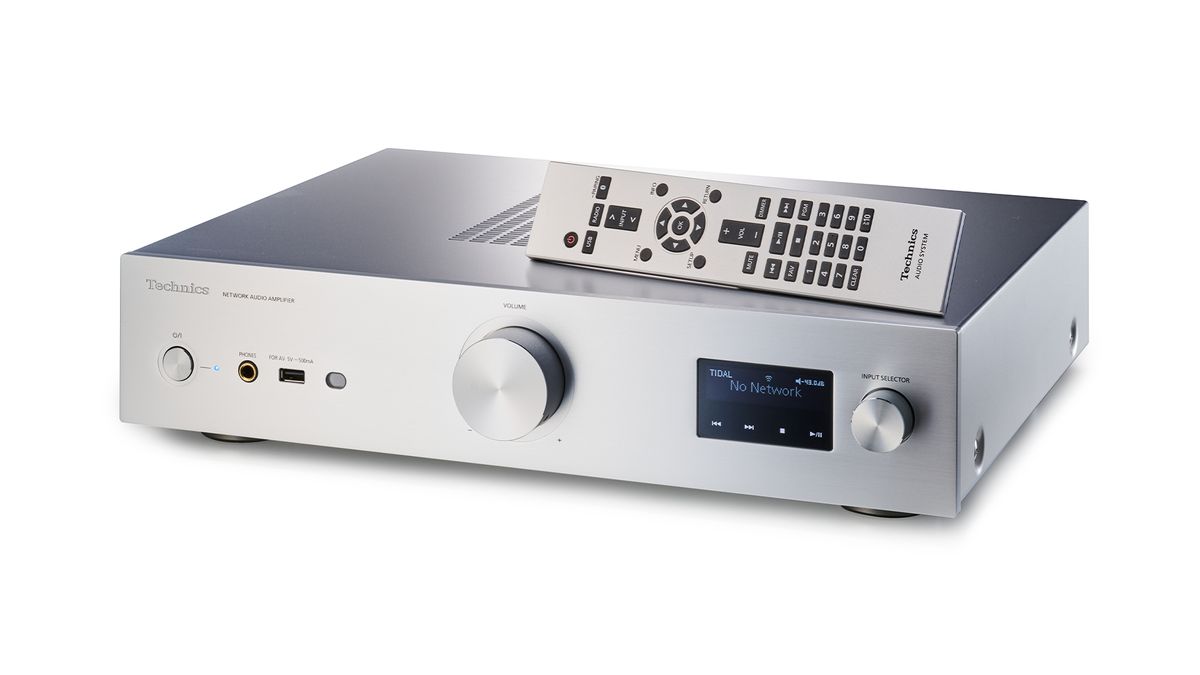 Technics SU-GX70 review: versatile and talented one-box streaming ...