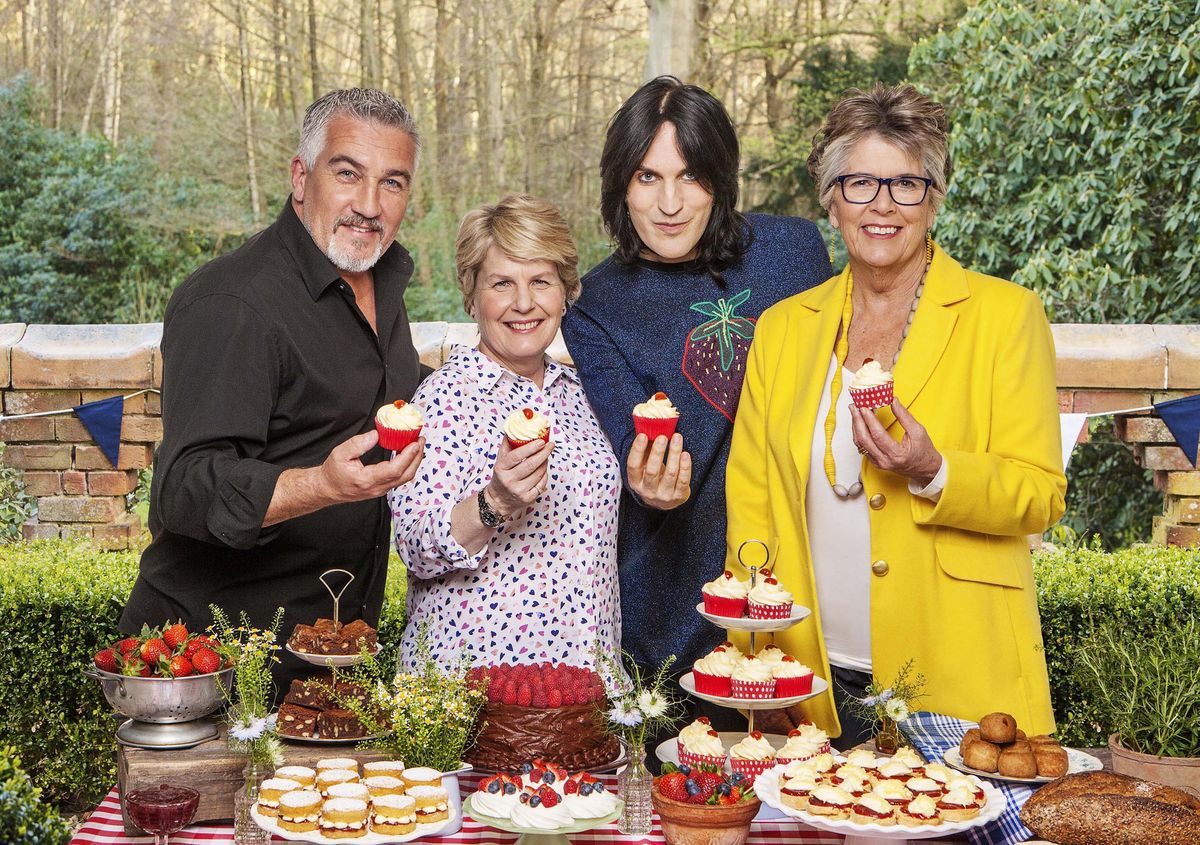 'The Great British Bake Off' musical is set to hit the stage this year ...